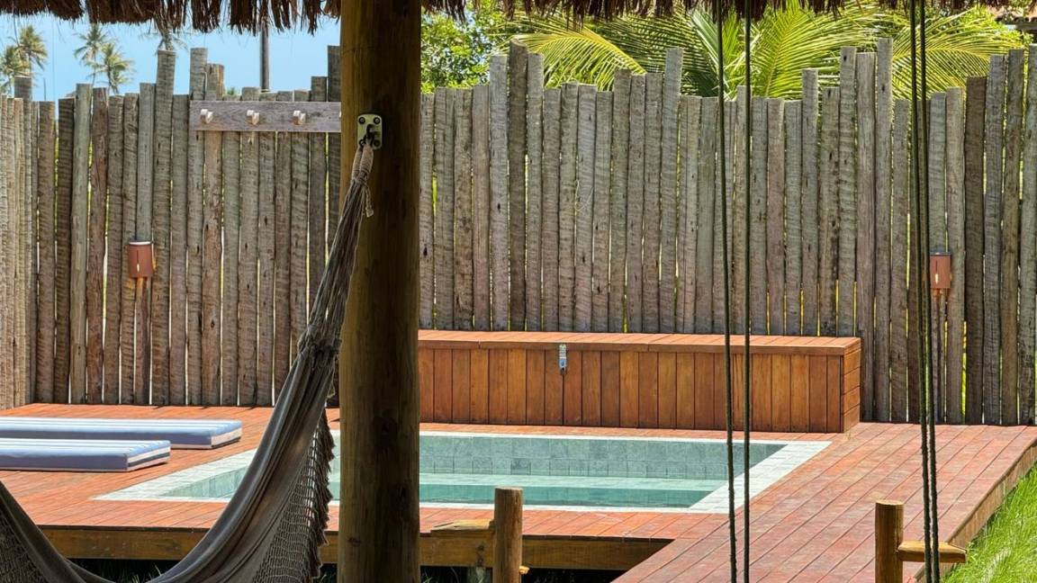 210 M² Ferienhaus ∙ 3 Schlafzimmer ∙ 10 Gäste - Bahia