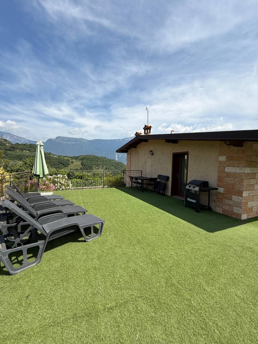 80 M² Villa ∙ 2 Schlafzimmer ∙ 7 Gäste - Malcesine
