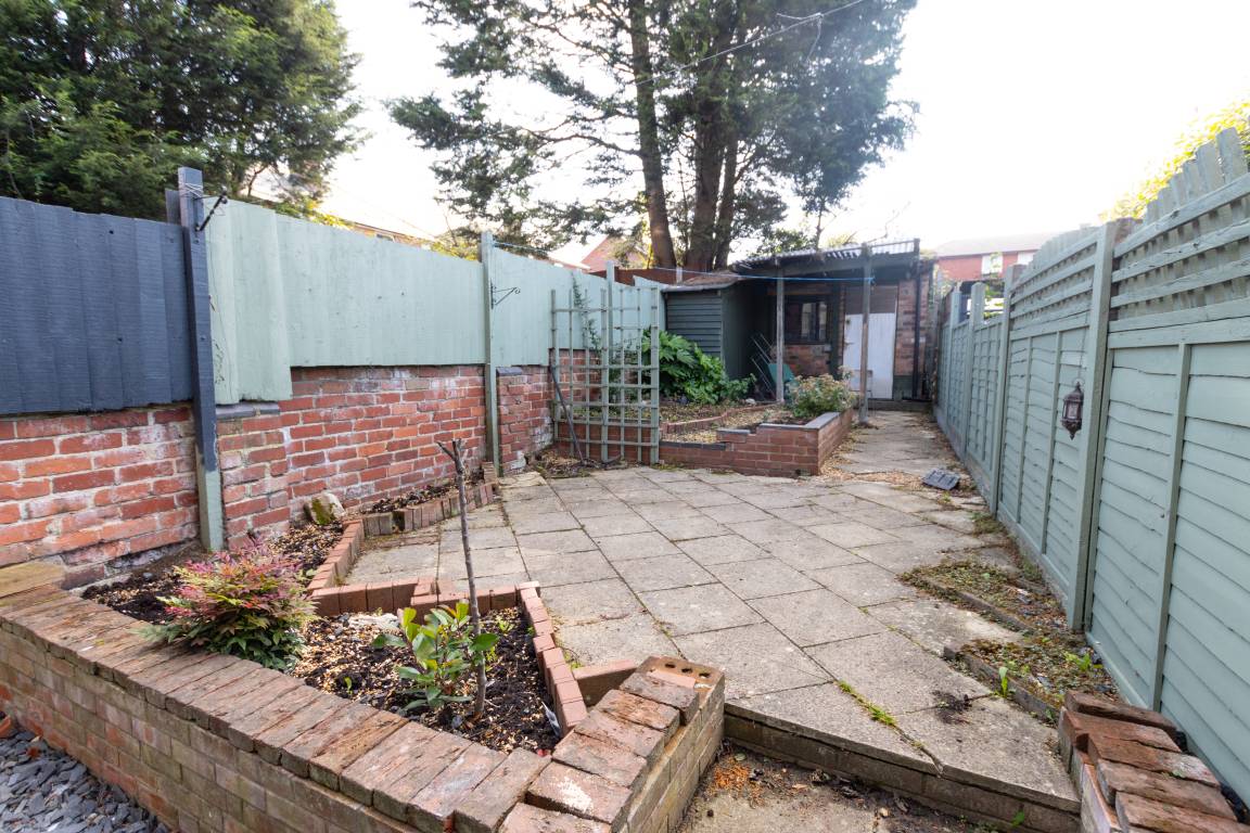 55 M² Casa ∙ 4 Habitaciones ∙ 6 Huéspedes - Nottingham
