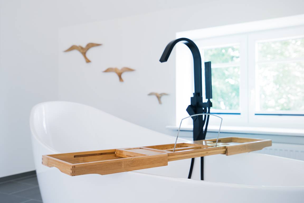 240 M² Ferienhaus ∙ 4 Schlafzimmer ∙ 16 Gäste - Ostsee