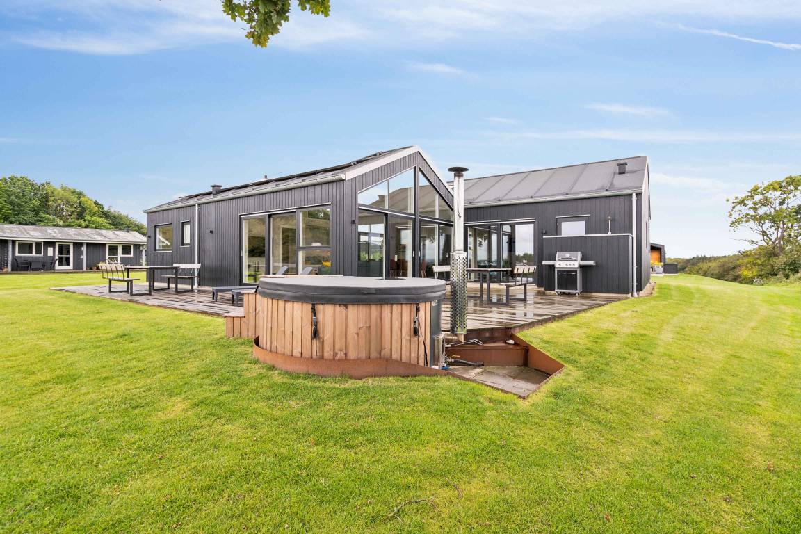 158 M² Maison De Vacances ∙ 4 Chambres ∙ 12 Personnes - Aabenraa