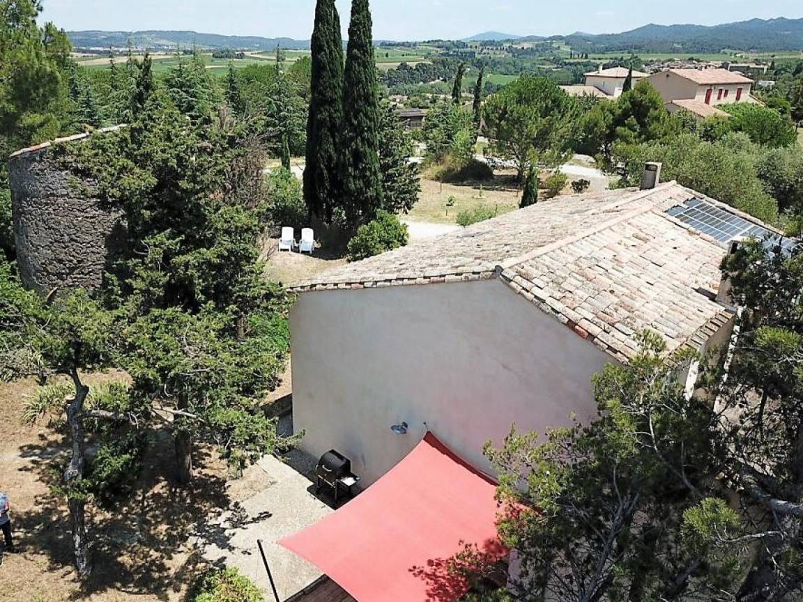 100 M² Gîte ∙ 4 Slaapkamers ∙ 8 Gasten - Carcassonne
