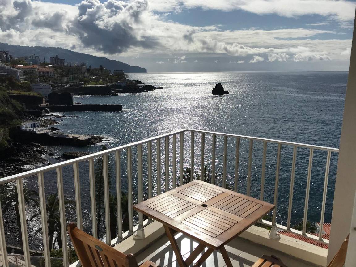 15 M² Ferienwohnung ∙ 4 Gäste - Madeira