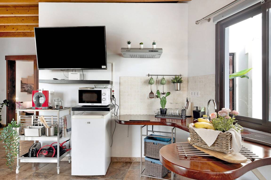 80 M² Maison De Vacances ∙ 1 Chambre ∙ 3 Personnes - Teguise