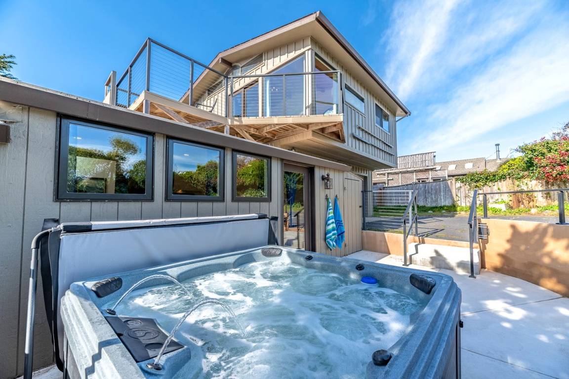 Casa ∙ 3 Habitaciones ∙ 7 Huéspedes - Bodega Bay, CA