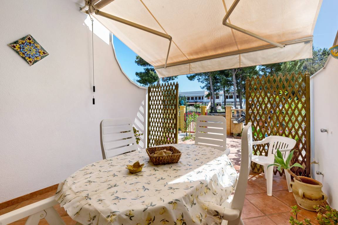 50 M² House ∙ 1 Bedroom ∙ 4 Guests - San Vito Lo Capo