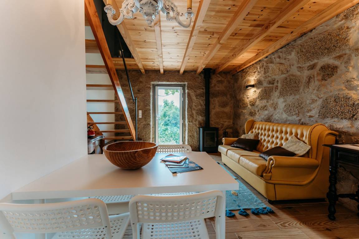 Maison De Vacances ∙ 2 Chambres ∙ 4 Personnes - Fundão