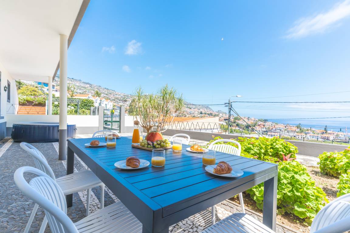 95 M² Apartamento ∙ 3 Habitaciones ∙ 6 Huéspedes - Monte