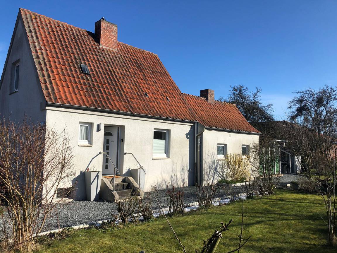 80 M² House ∙ 2 Bedrooms ∙ 5 Guests - Fehmarn