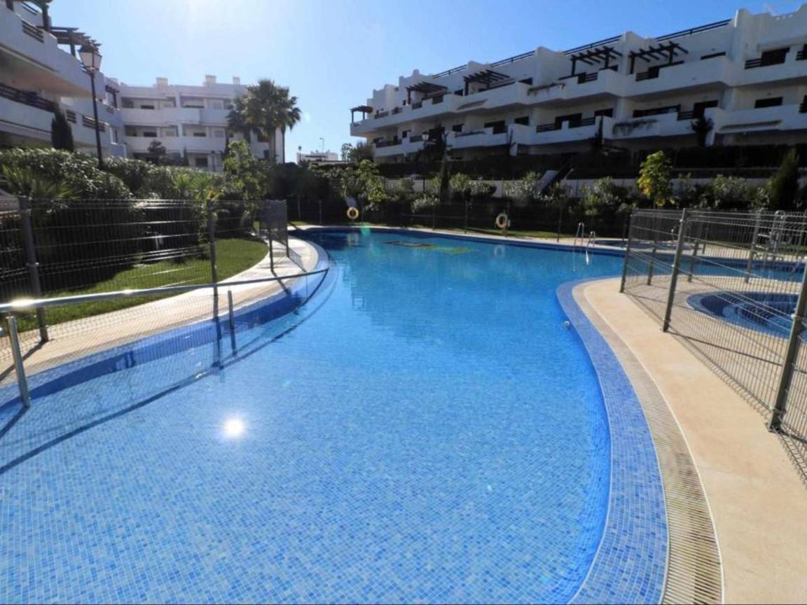 70 M² Apartamento ∙ 2 Habitaciones ∙ 6 Huéspedes - Pulpí
