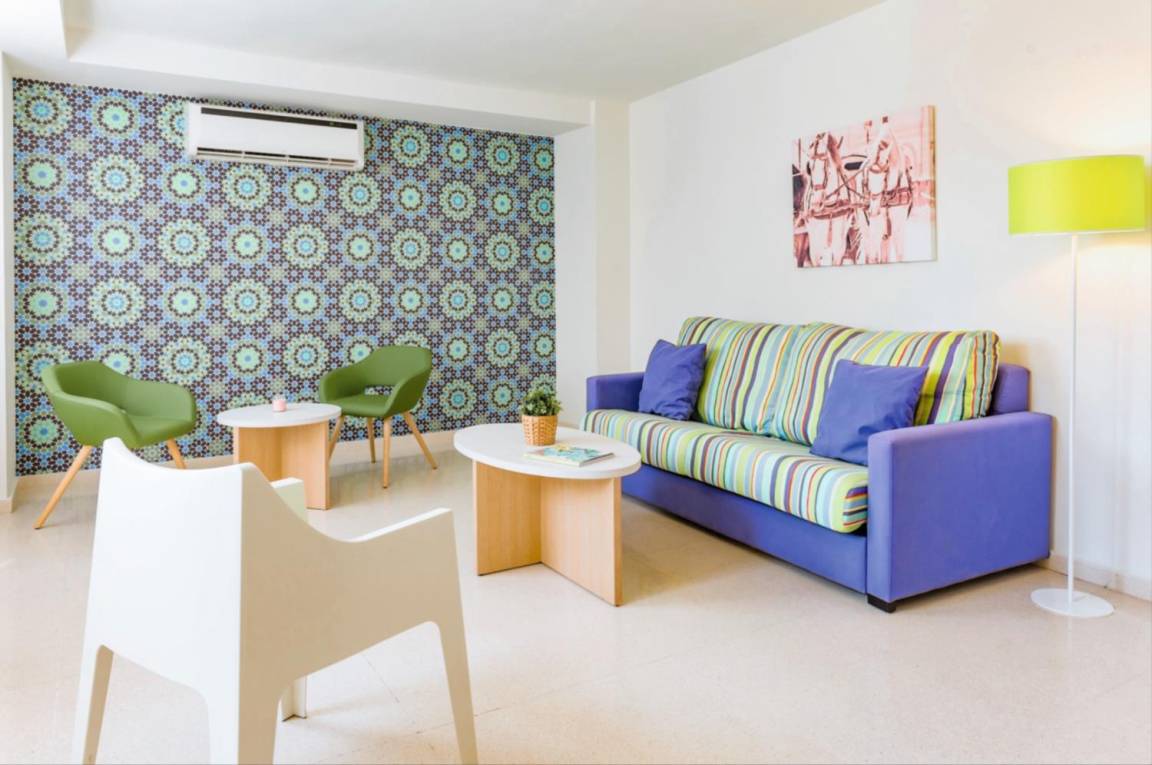 50 M² Apartment ∙ 1 Bedroom ∙ 2 Guests - Seville