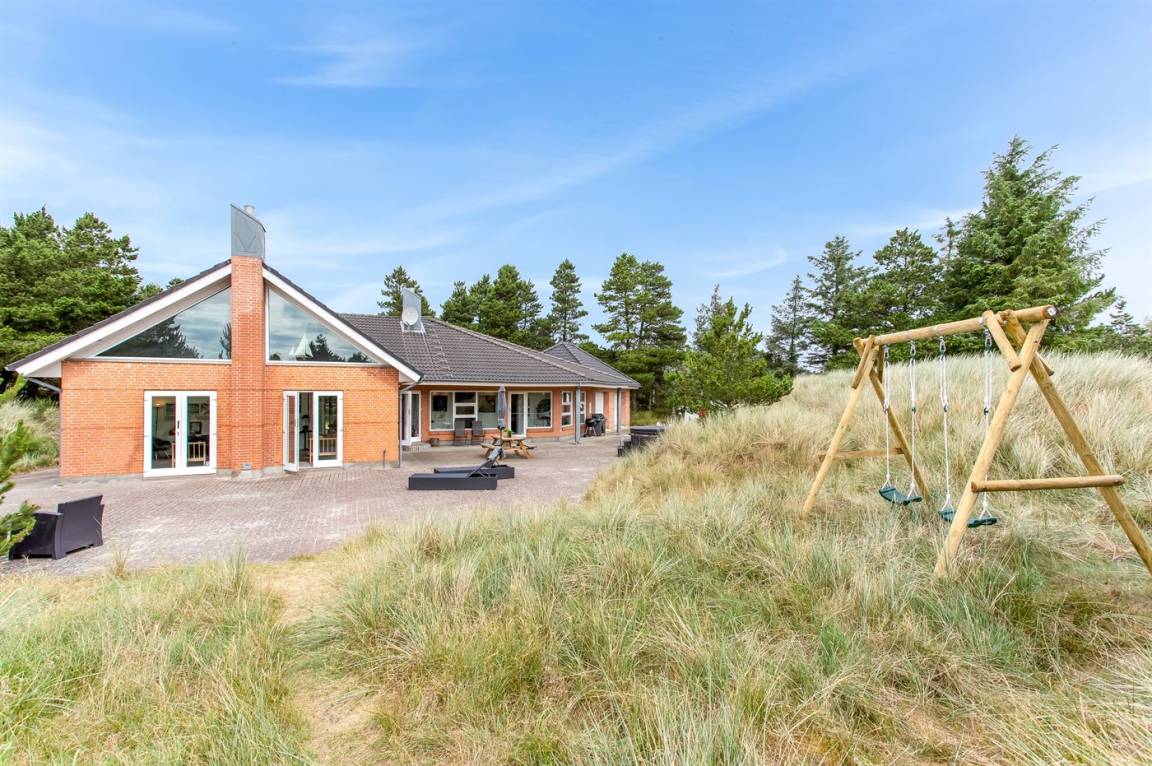 175 M² Ferienhaus ∙ 3 Schlafzimmer ∙ 6 Gäste - Blåvand