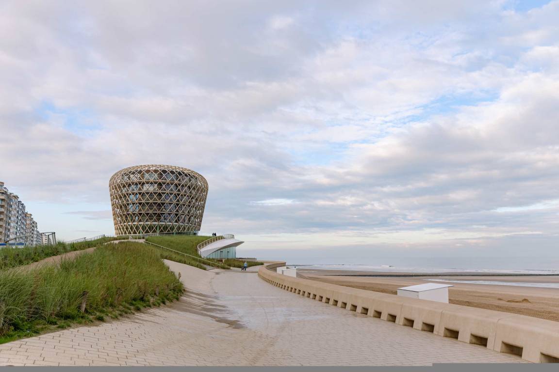 Ferienwohnung ∙ 2 Schlafzimmer ∙ 4 Gäste - Middelkerke