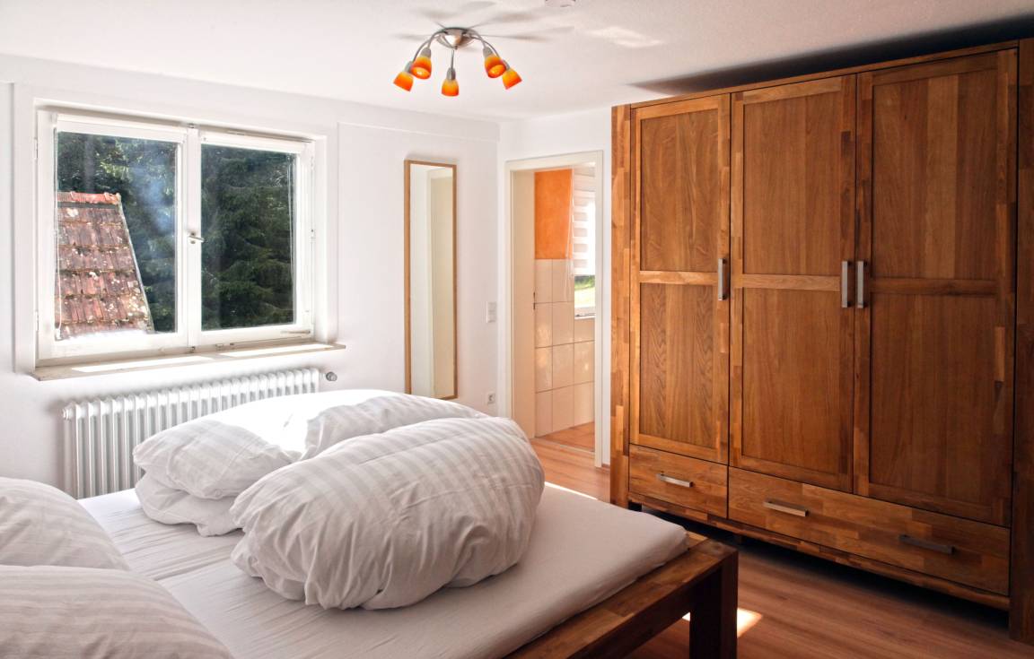 110 M² Appartement ∙ 3 Slaapkamers ∙ 7 Gasten - Enzklösterle