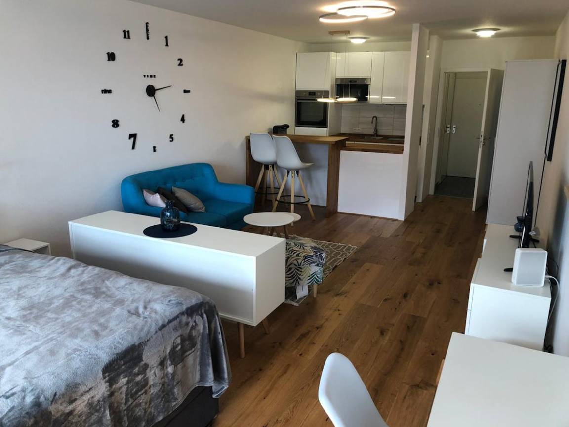 40 M² Apartment ∙ 1 Guest - Frankfurt
