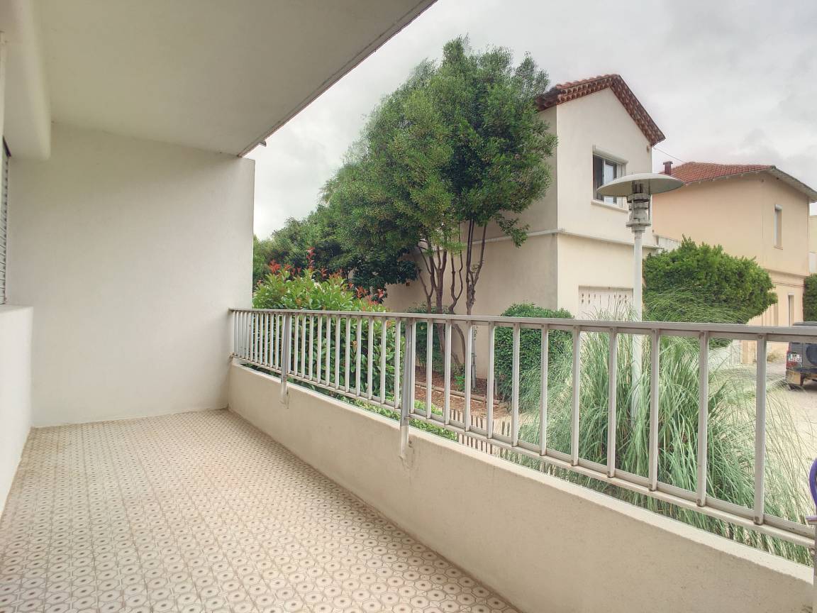 30 M² Apartamento ∙ 1 Habitación ∙ 6 Huéspedes - Carnon