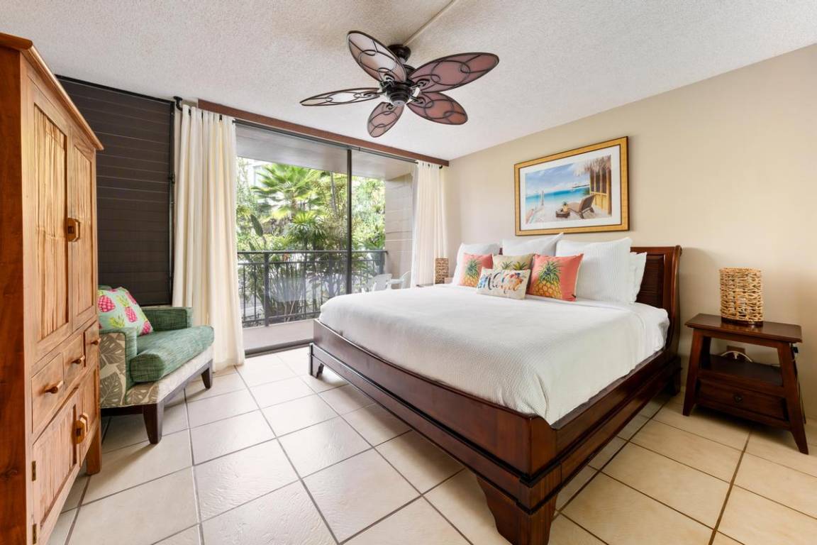64 M² Appartement En Copropriété ∙ 1 Chambre ∙ 4 Personnes - Kailua-Kona, HI