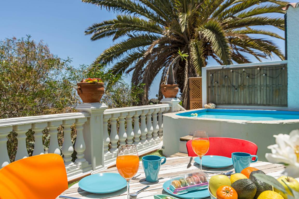 125 M² Villa ∙ 2 Habitaciones ∙ 4 Huéspedes - Telde
