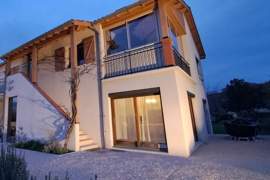 80 M² Gîte ∙ 2 Chambres ∙ 5 Personnes - Tournefeuille