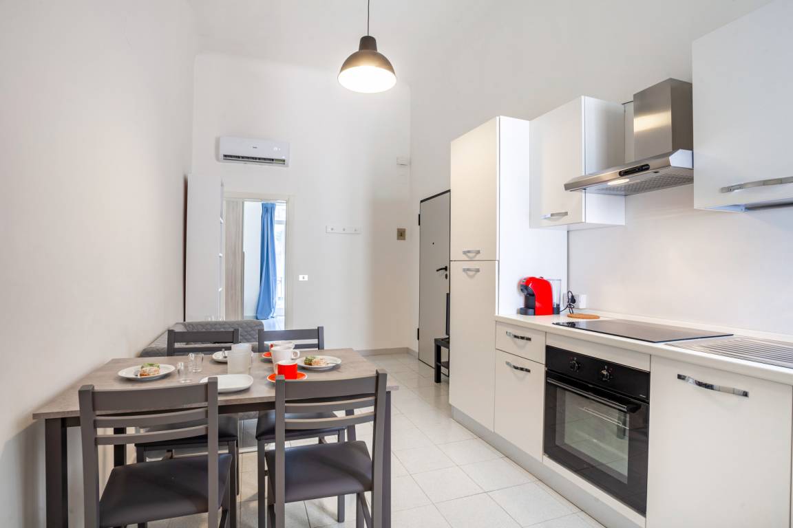 45 M² Apartment ∙ 1 Bedroom ∙ 2 Guests - Bari