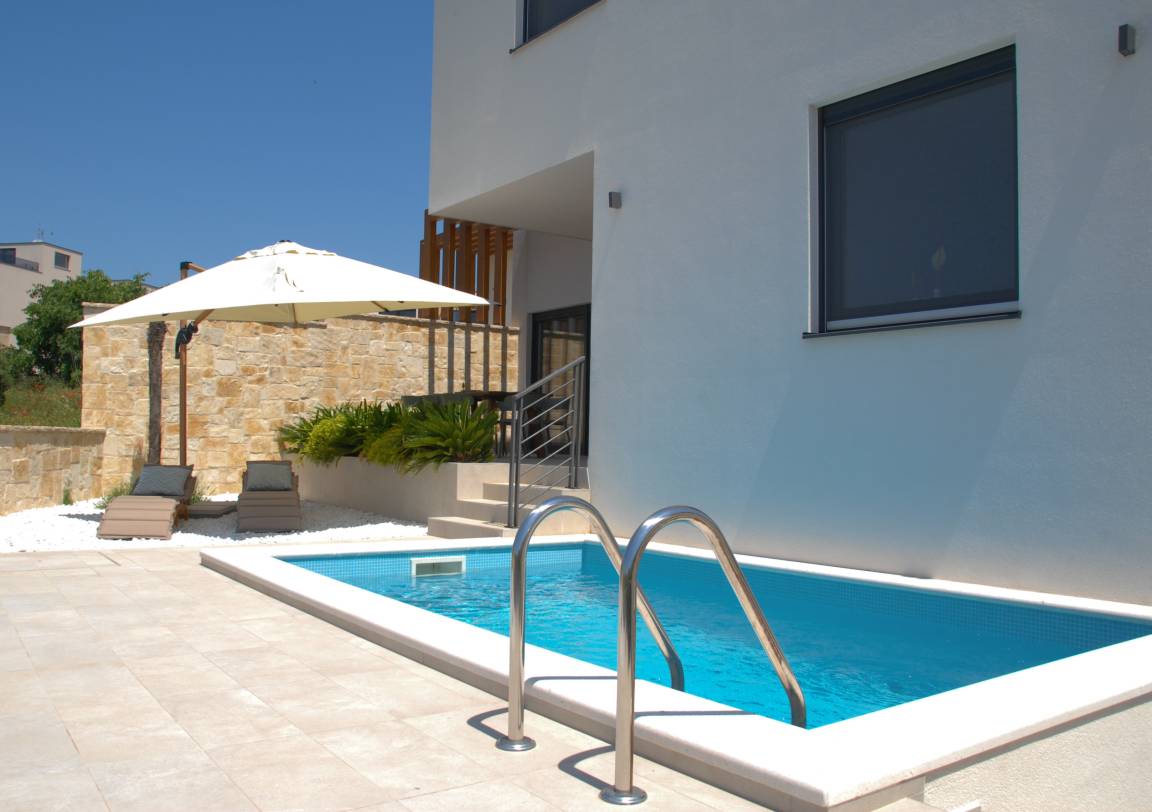Villa ∙ 4 Schlafzimmer ∙ 8 Gäste - Vodice