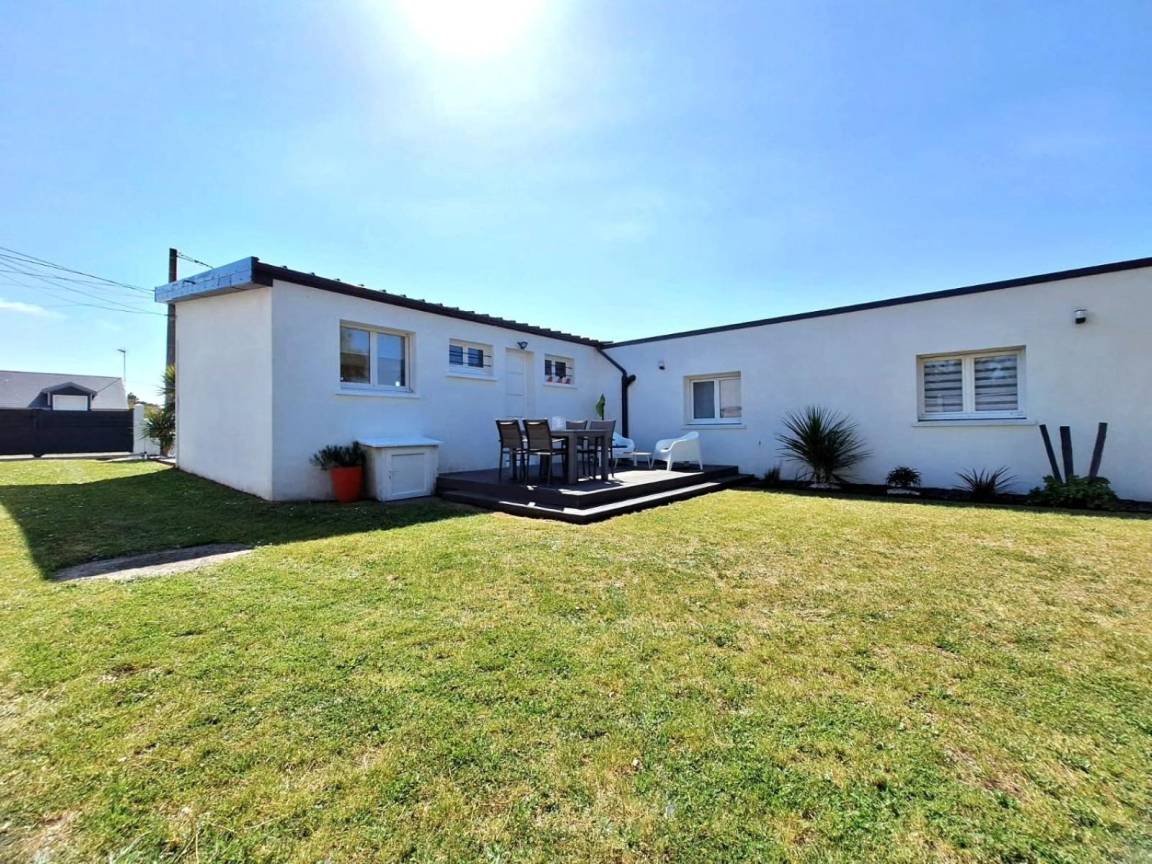 100 M² Ferienhaus ∙ 3 Schlafzimmer ∙ 6 Gäste - Saint-Germain-sur-Ay