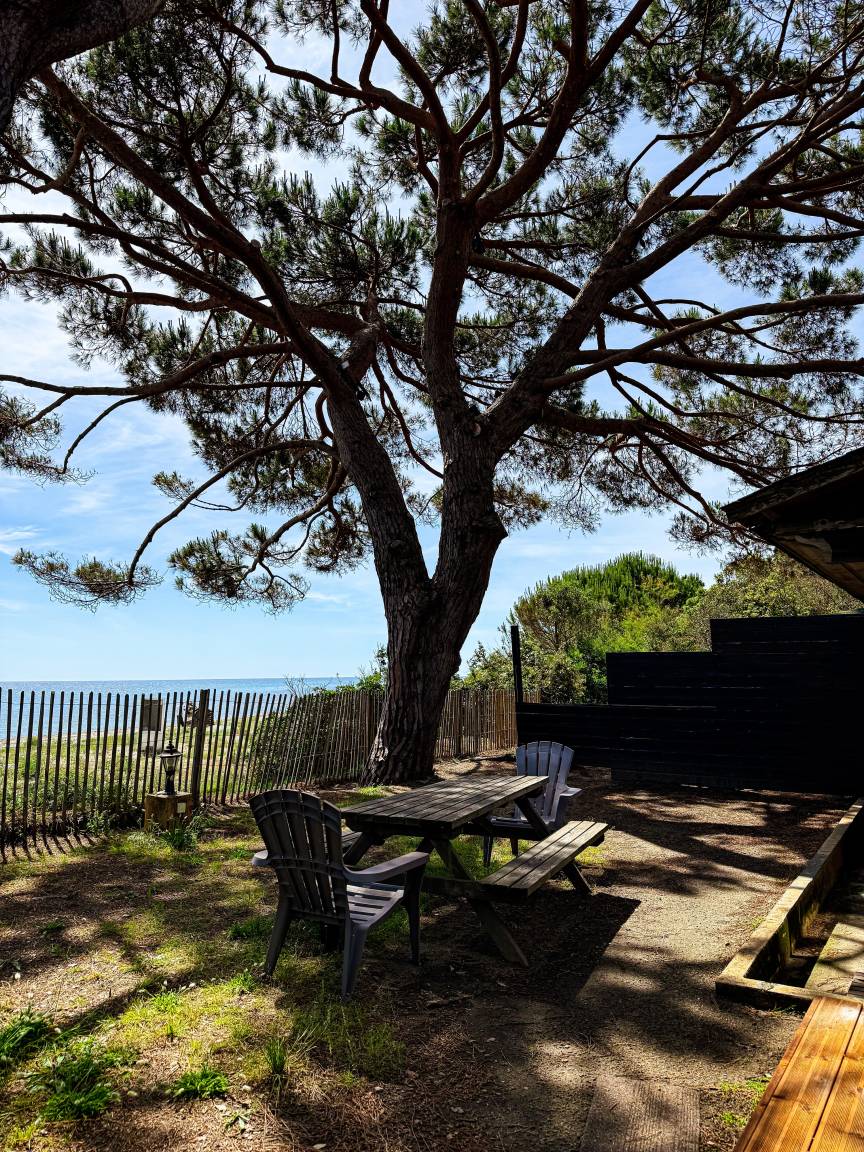 35 M² Chalet ∙ 2 Schlafzimmer ∙ 5 Gäste - Département Haute-Corse