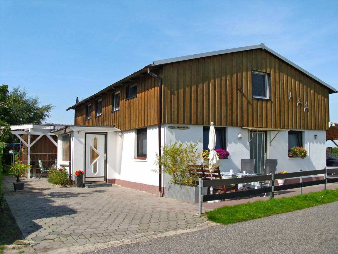 42 M² Ferienwohnung ∙ 2 Schlafzimmer ∙ 5 Gäste - Otterndorf