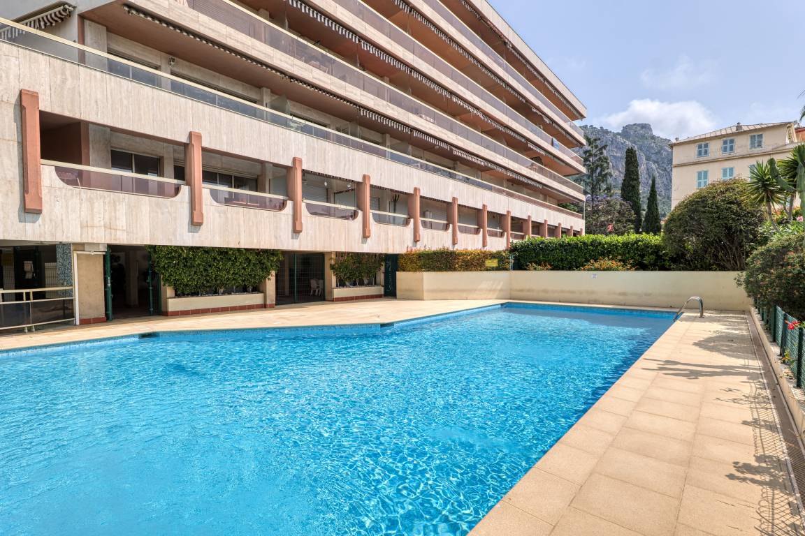 60 M² Appartement ∙ 1 Chambre ∙ 4 Personnes - Plage Hawaii - Menton
