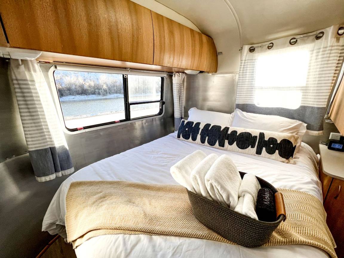 Mobil-home ∙ 1 Chambre ∙ 3 Personnes - Colorado