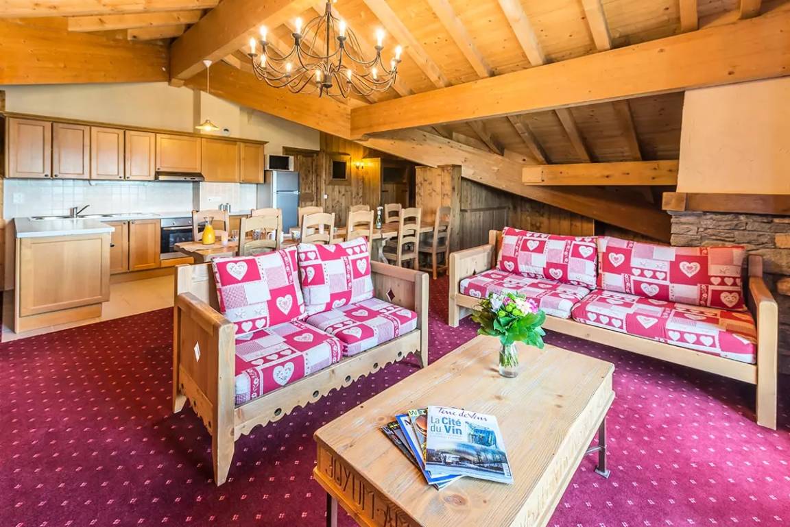 98 M² Appartamento ∙ 4 Camere Da Letto ∙ 10 Ospiti - La Thuile