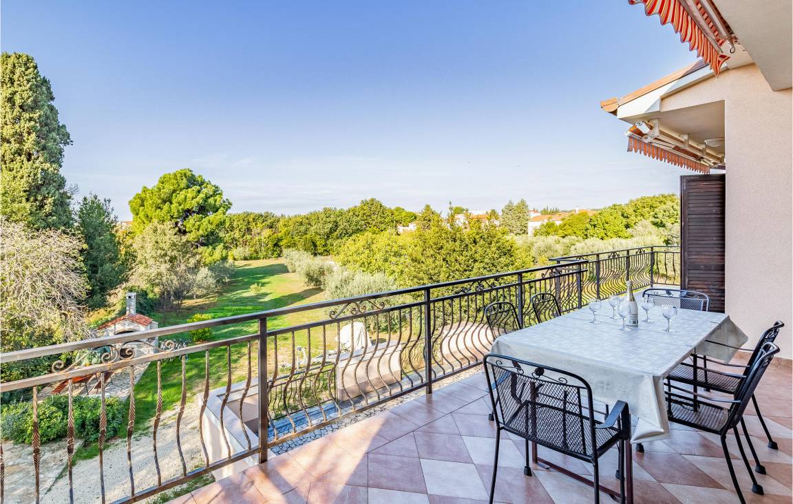 121 M² Apartment ∙ 3 Bedrooms ∙ 7 Guests - Medulin