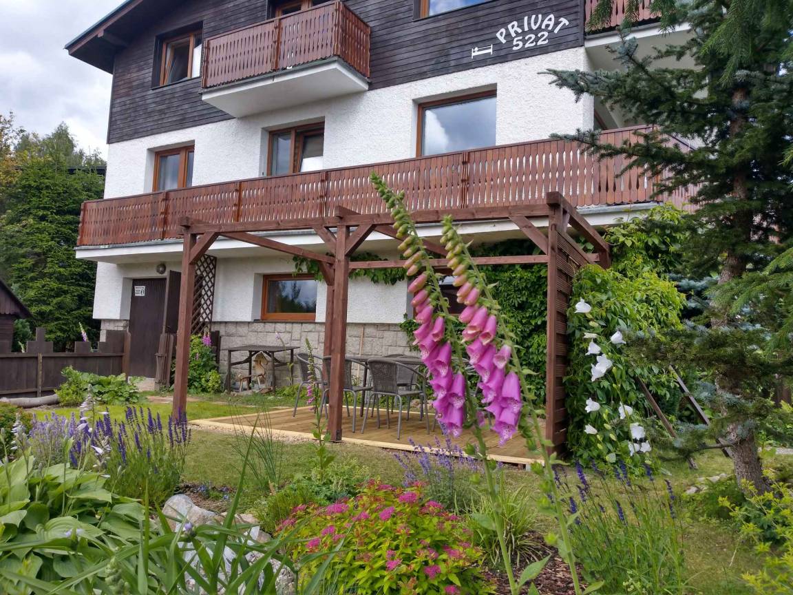 115 M² Appartement ∙ 4 Slaapkamers ∙ 9 Gasten - Harrachov