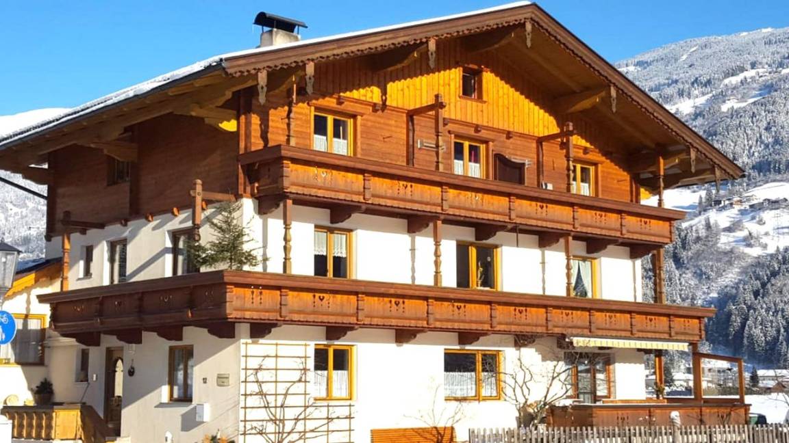 50 M² Apartment ∙ 2 Bedrooms ∙ 6 Guests - Zell am Ziller