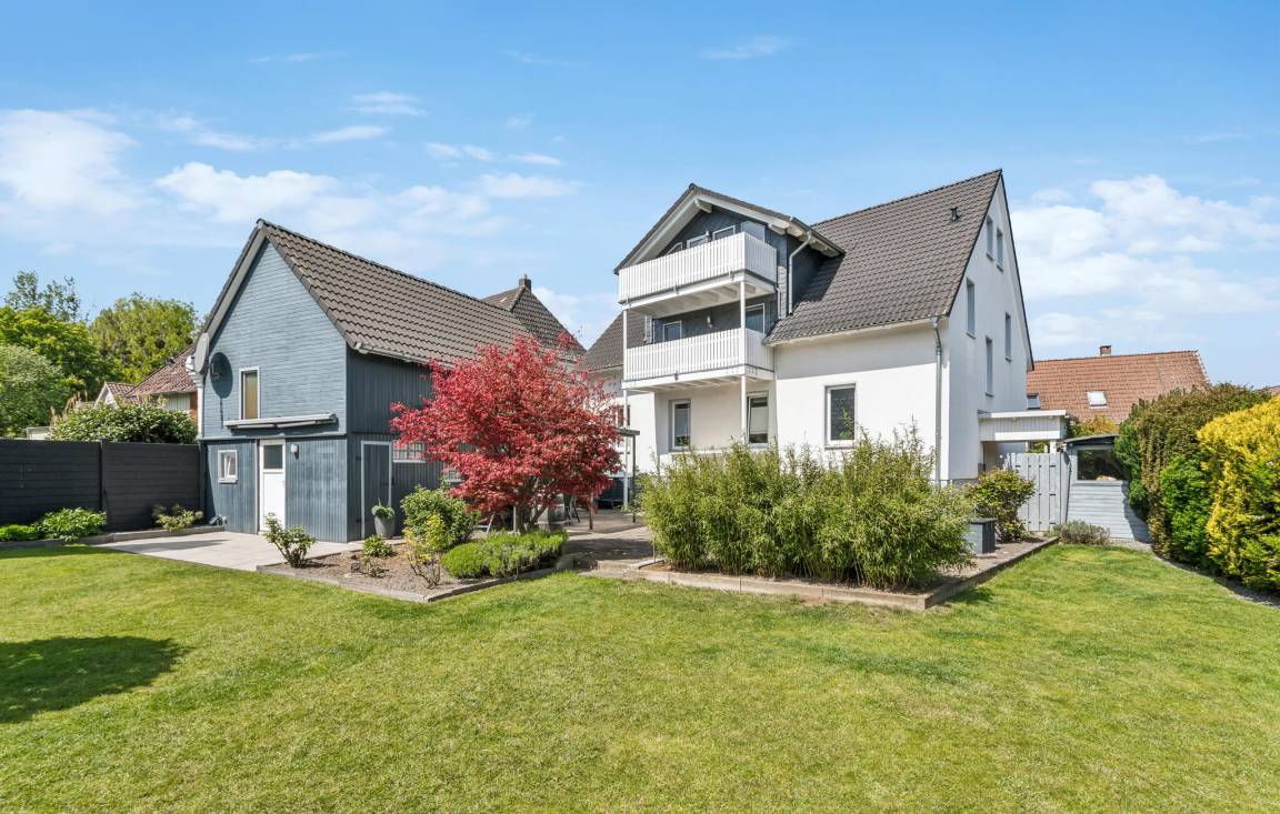 80 M² Ferienwohnung ∙ 2 Schlafzimmer ∙ 6 Gäste - Bad Harzburg