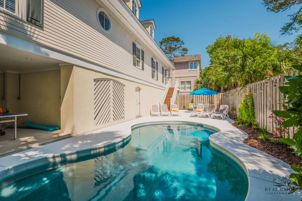 223 M² House ∙ 4 Bedrooms ∙ 12 Guests - South Carolina