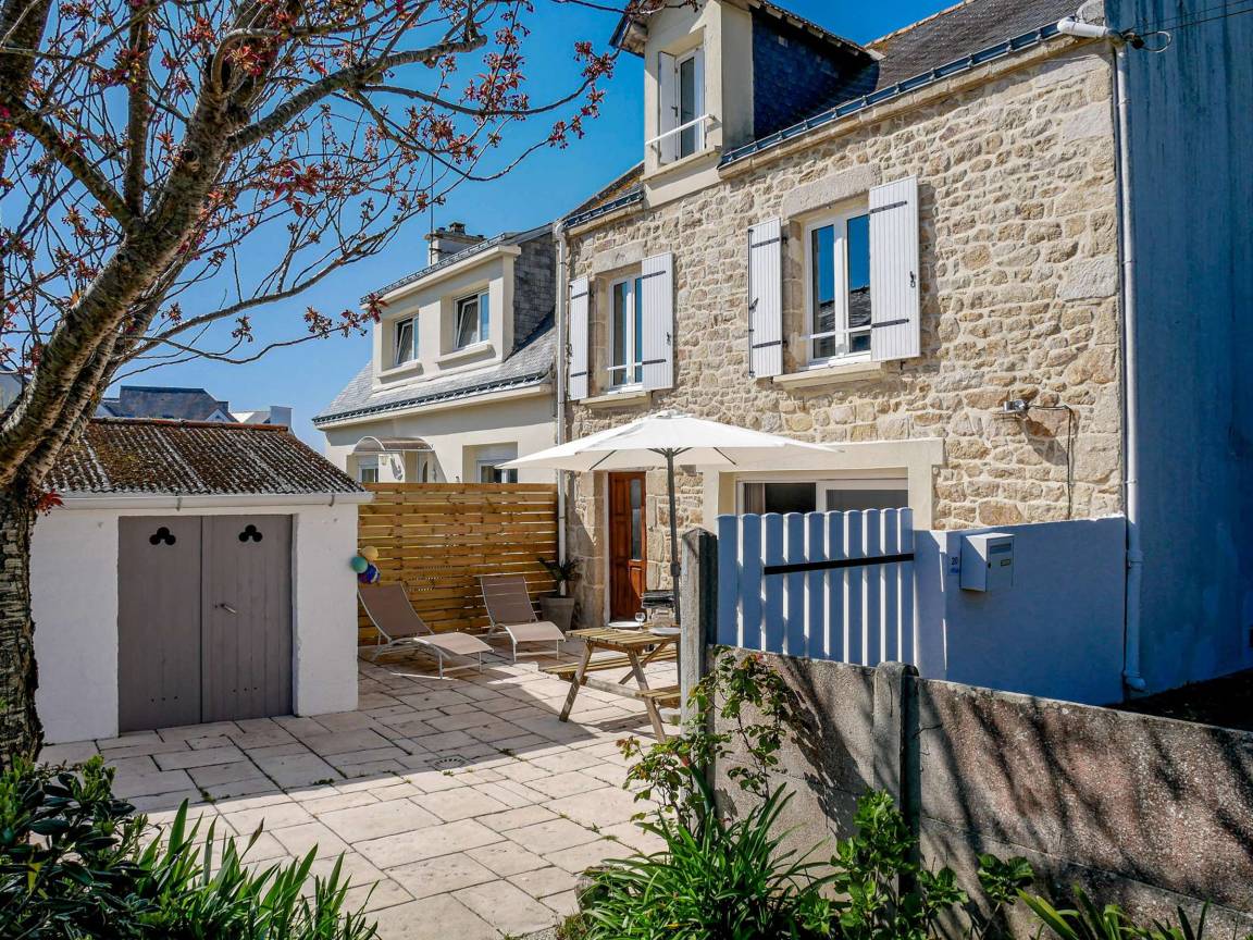70 M² Villa ∙ 2 Schlafzimmer ∙ 4 Gäste - Étel