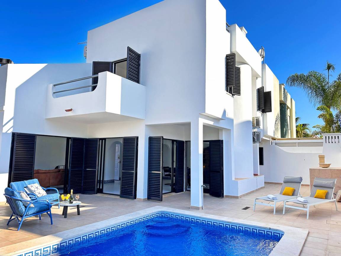 160 M² Villa ∙ 3 Chambres ∙ 6 Personnes - Vilamoura