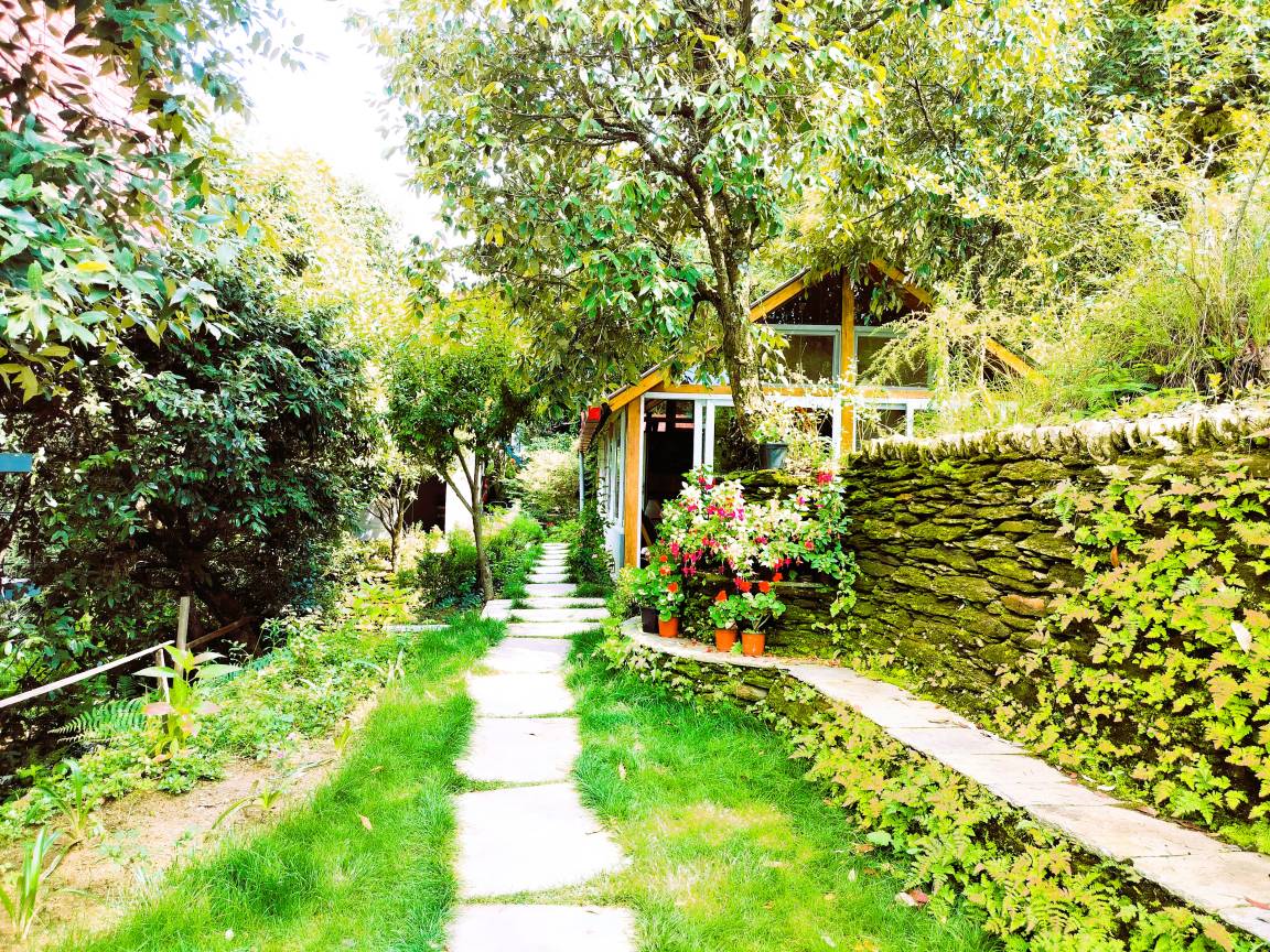 35 M² Habitación Privada ∙ 2 Habitaciones ∙ 3 Huéspedes - Mukteshwar