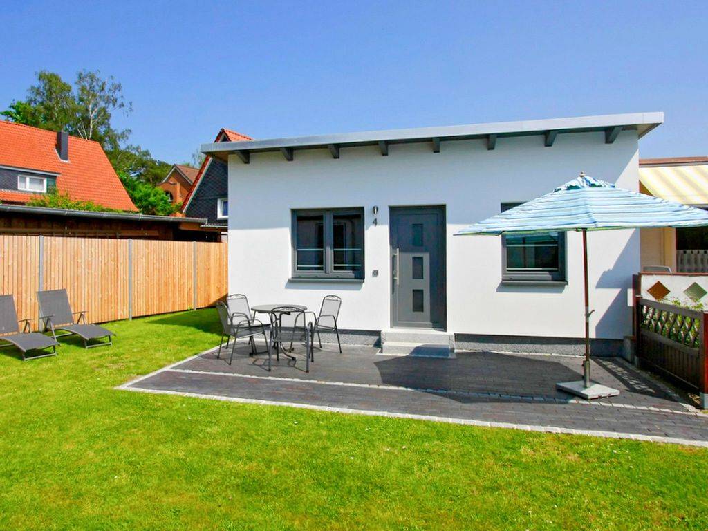 45 M² Casa ∙ 1 Habitación ∙ 3 Huéspedes - Boltenhagen