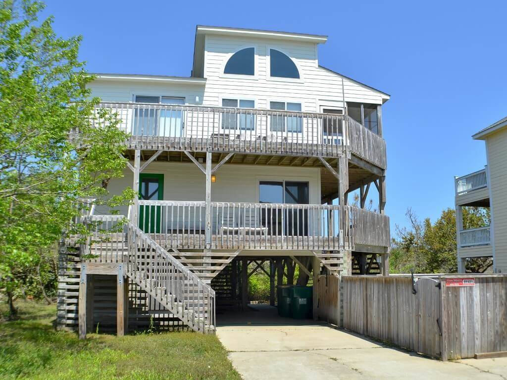 House ∙ 4 Bedrooms ∙ 8 Guests - Corolla, NC