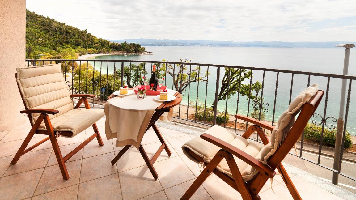 27 M² Appartement ∙ 1 Chambre ∙ 2 Personnes - Medveja