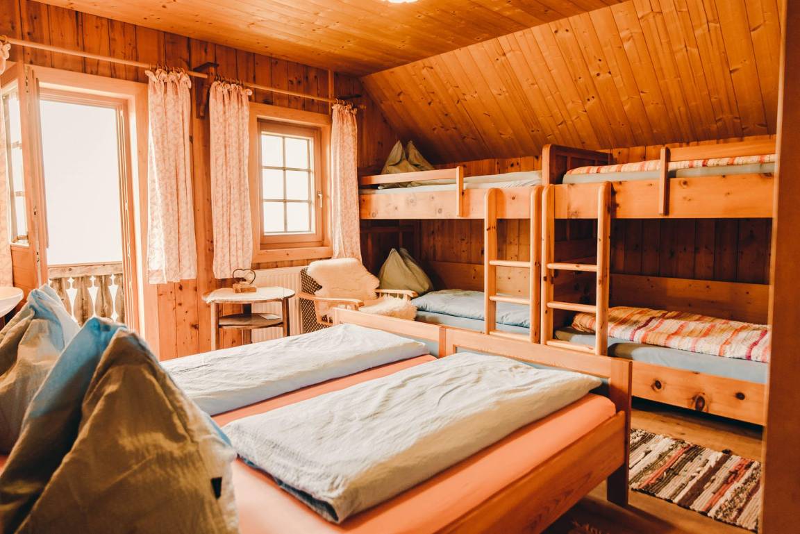 20 M² Hotel ∙ 1 Schlafzimmer ∙ 6 Gäste - Kärnten