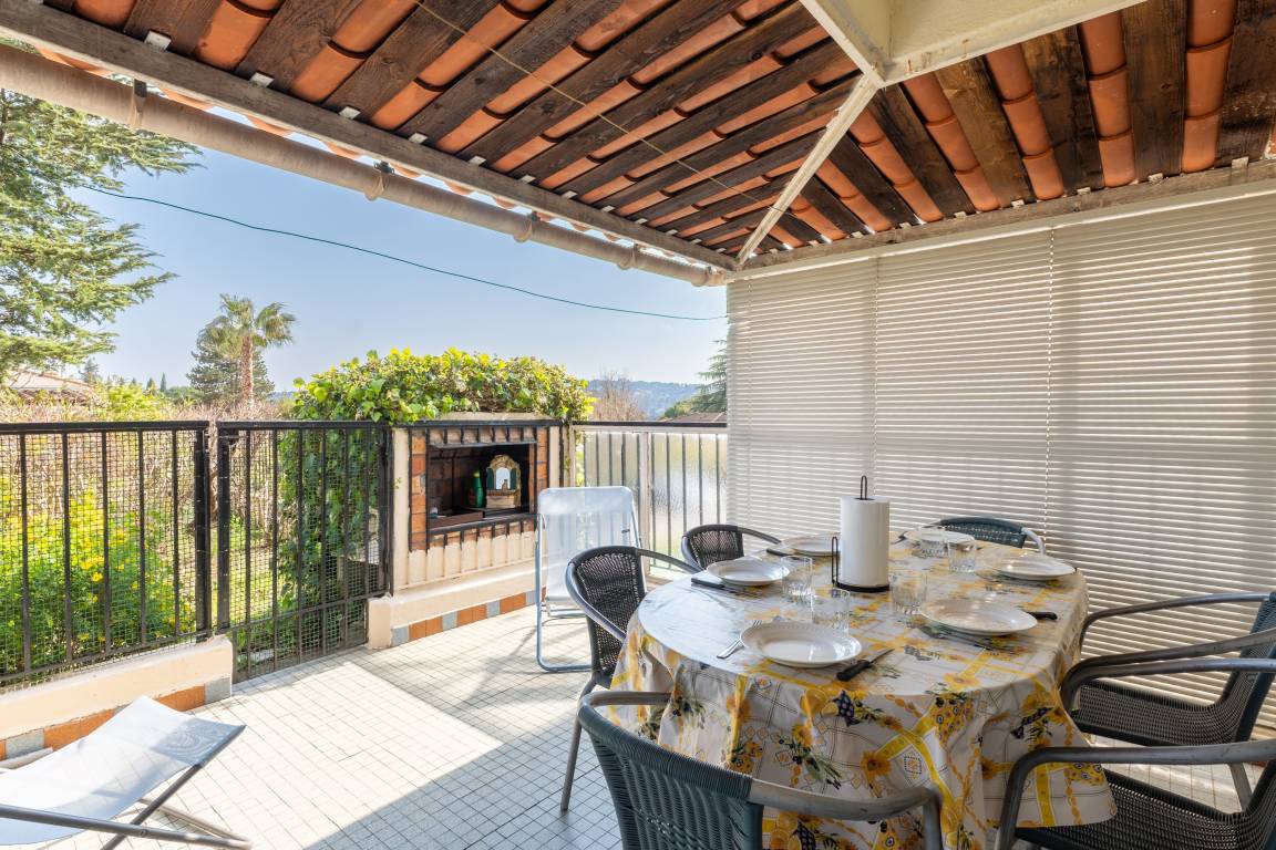 50 M² Appartement ∙ 1 Chambre ∙ 4 Personnes - Peymeinade