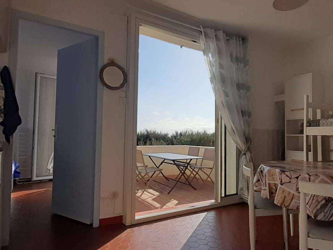 25 M² Apartment ∙ 1 Bedroom ∙ 4 Guests - Le Barcarès
