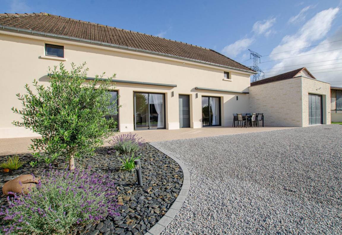 130 M² Gîte ∙ 3 Chambres ∙ 6 Personnes - Troyes