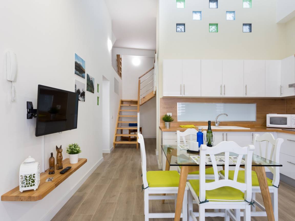 50 M² Apartamento ∙ 1 Habitación ∙ 4 Huéspedes - Garachico