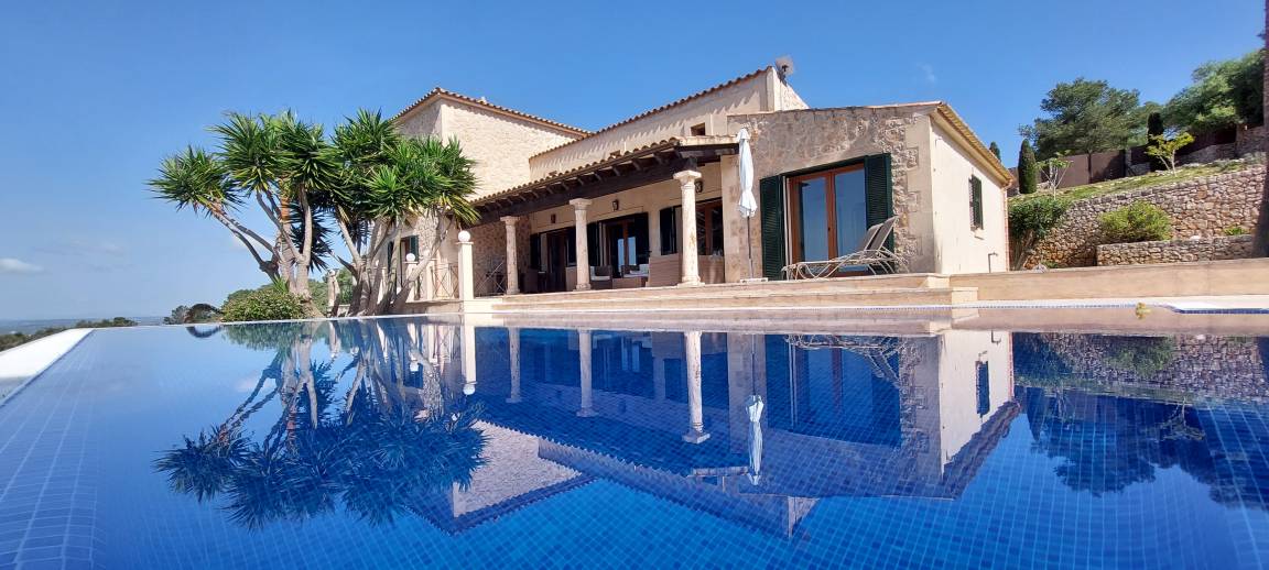 House ∙ 4 Bedrooms ∙ 8 Guests - Manacor
