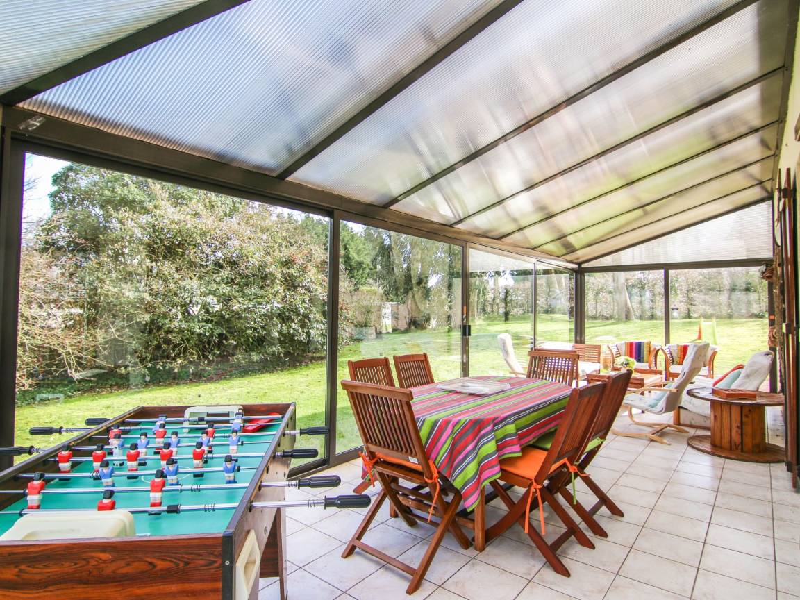 144 M² Talo ∙ 5 Makuuhuonetta ∙ 8 Vierasta - Cancale