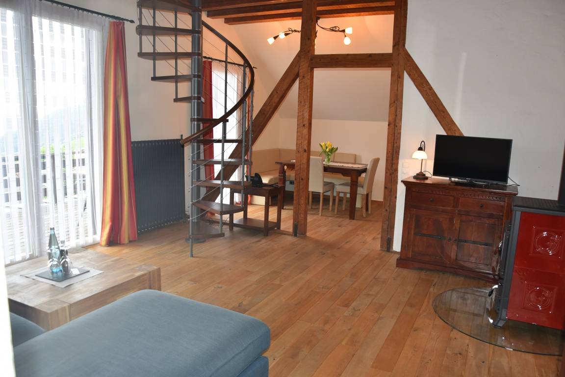 Appartement ∙ 3 Chambres ∙ 6 Personnes - Todtnau